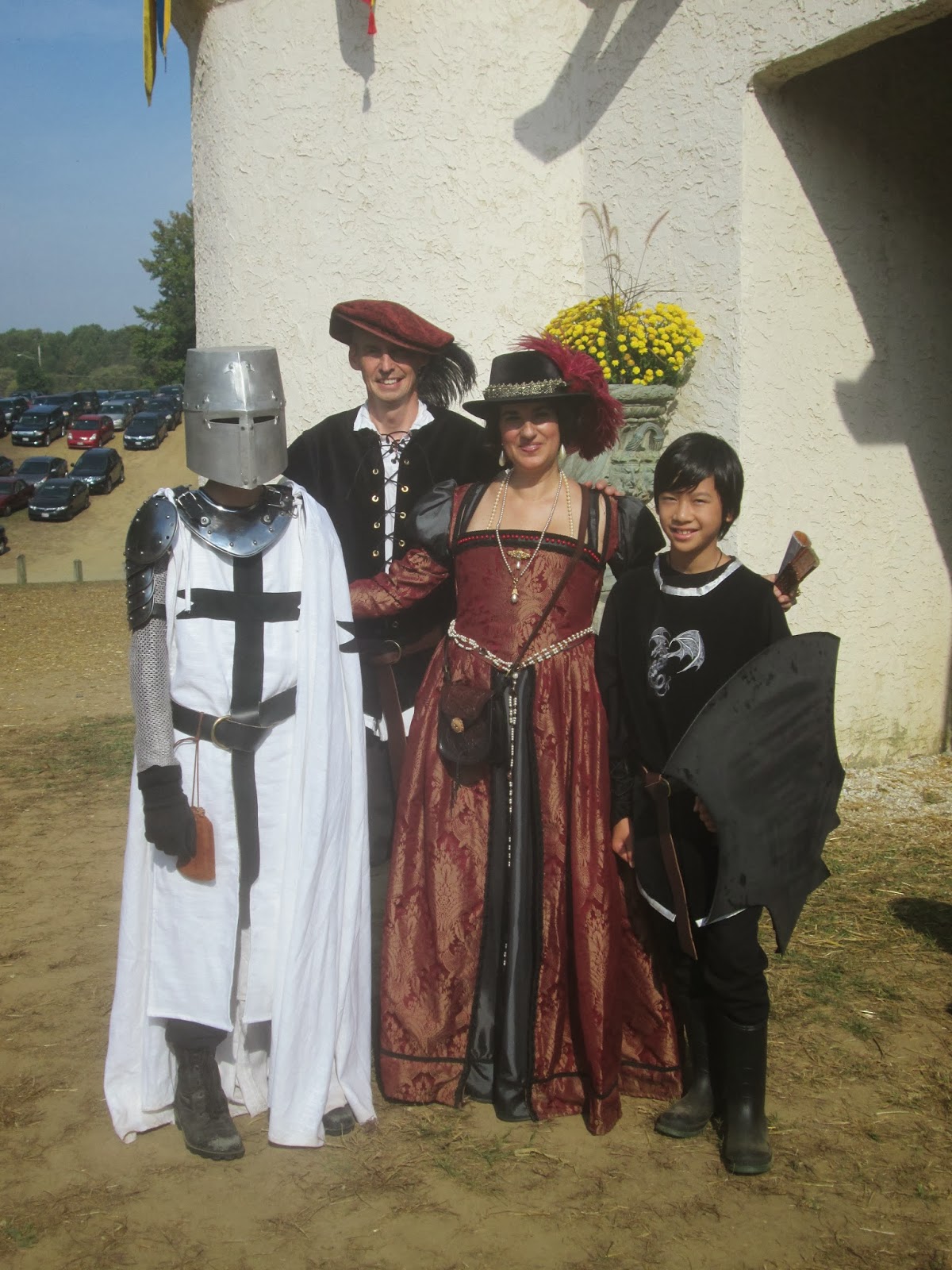 Aloha On My Mind: Aloha to the Maryland Renaissance Festival - Costumes ...