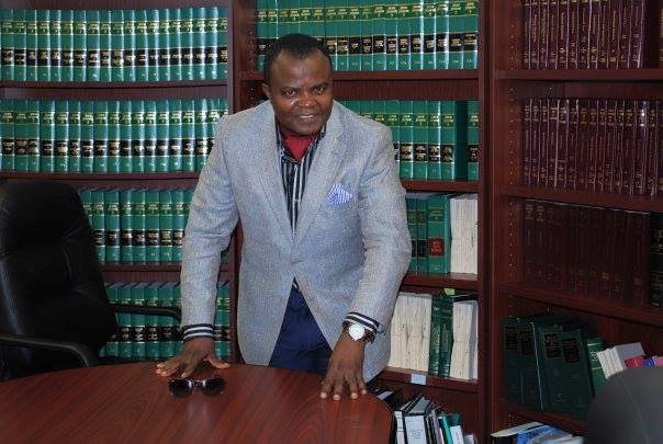 DPA FOUNDER EMEKA UGWUONYE TO FACE NBA LEGAL DISCIPLINARY COMMITTEE