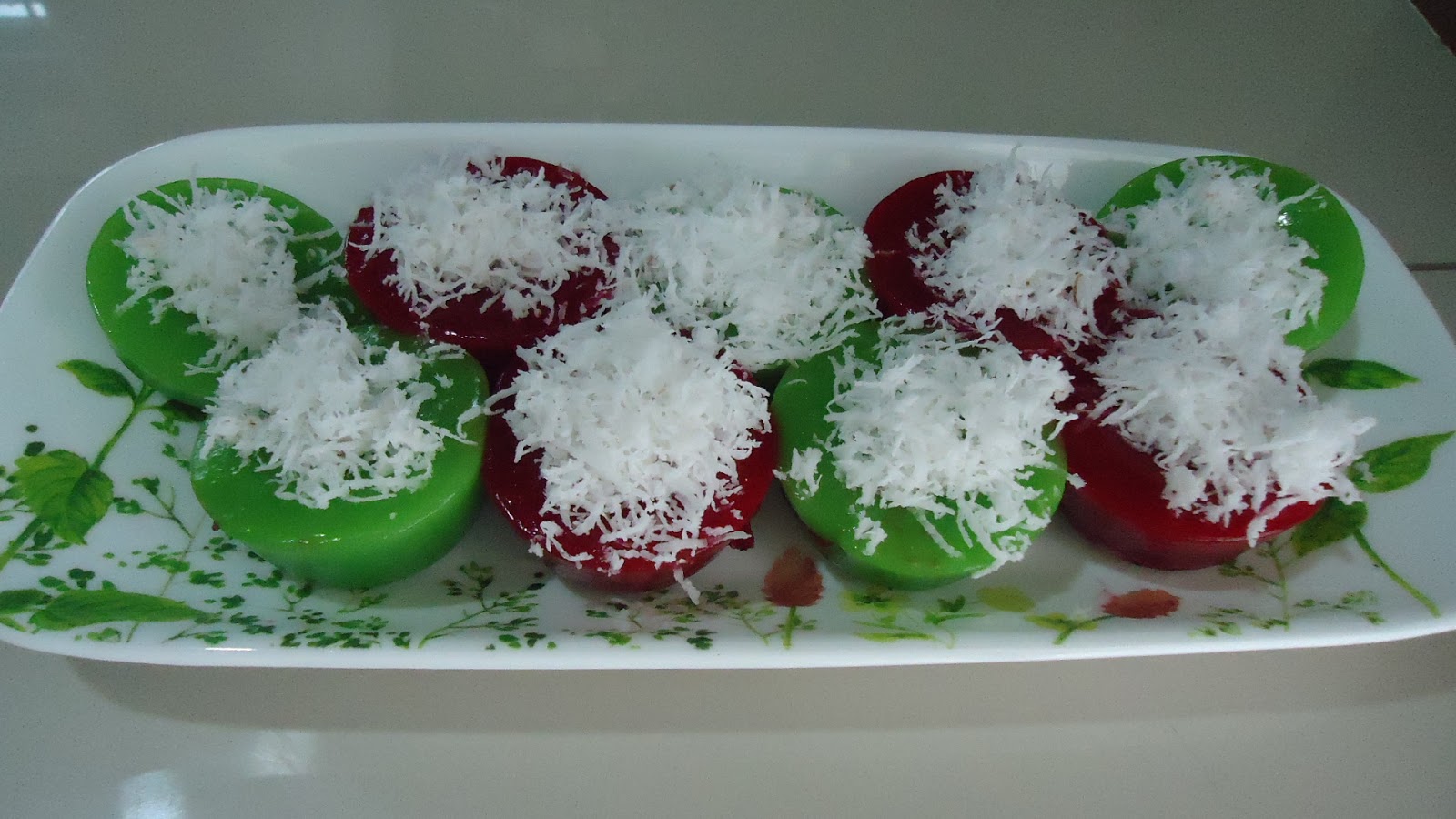 Zara ♥ Baking: KUIH LOMPANG...