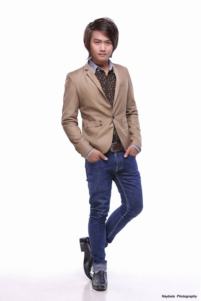 M y a n m a r H u n k s: Shin Thant Ko Ko @ Photo Nay Bala