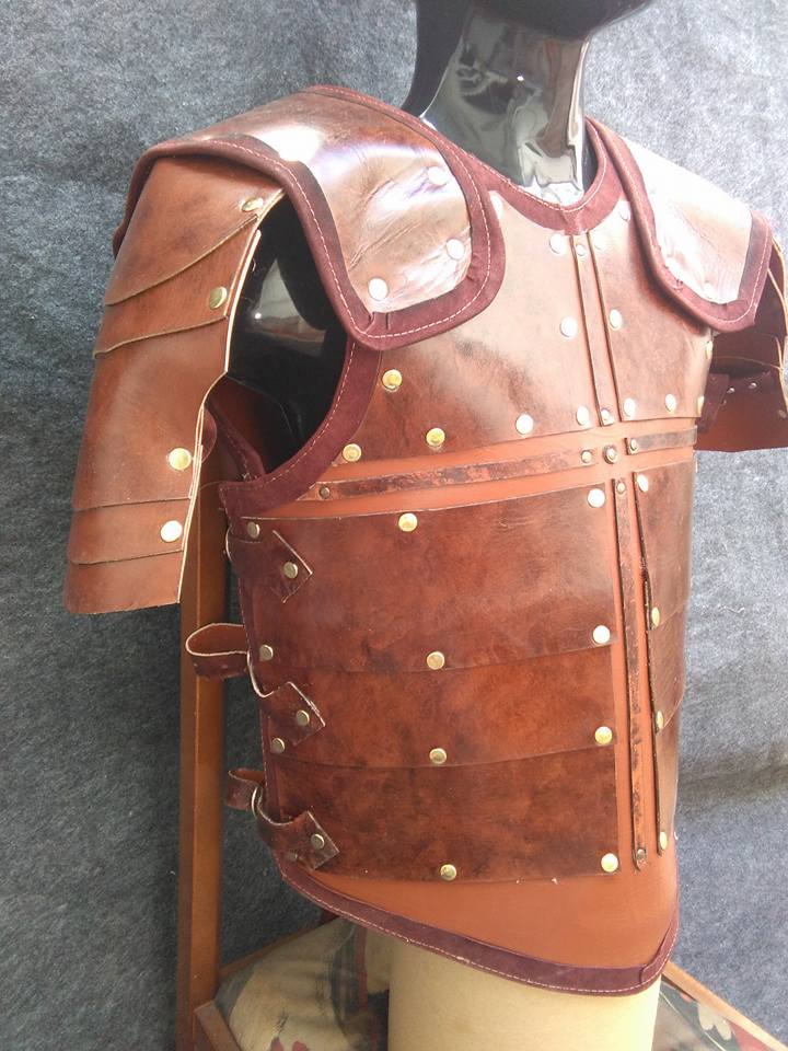 EL TRASTERO DEL GUERRERO