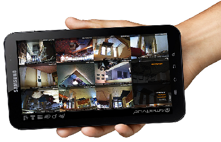 Make Your Own Wireless Security Camera System