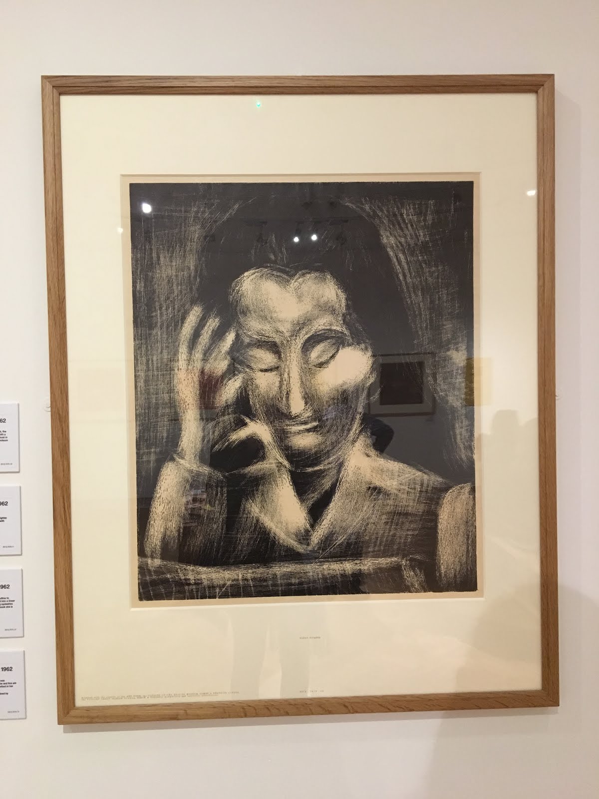 ArtHive: Pablo Picasso - Lino Prints