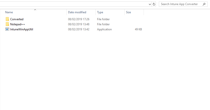 Wave16.com: Using the Win32 Application Packaging Tool for Intune ...
