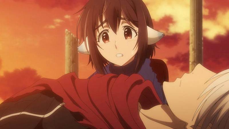 Anime Plunderer Capítulo 22: Una promesa