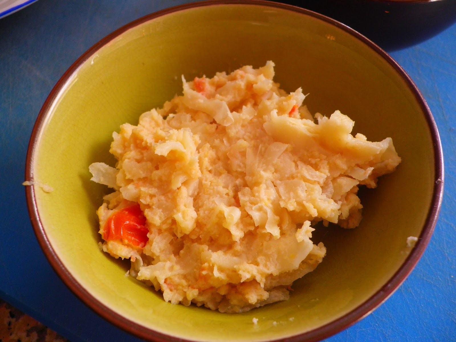 Un pais en la cocina: Congo democrático