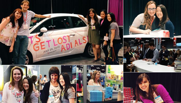 BEA 2014 Recap! | Hello, Chelly