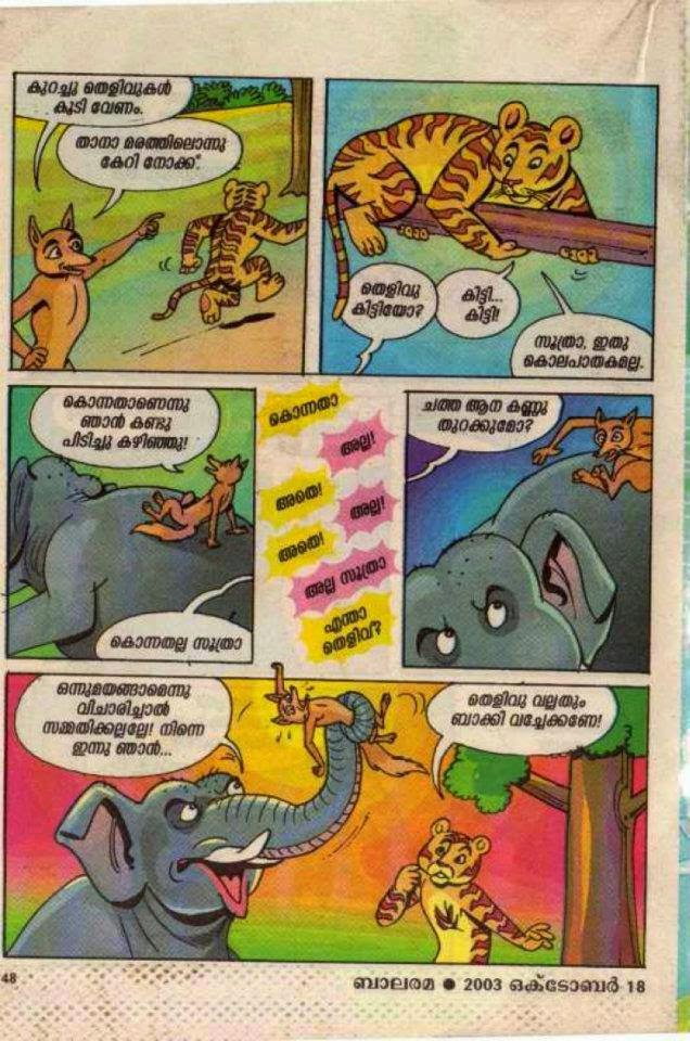 Soothranum Sheruvum: 2015