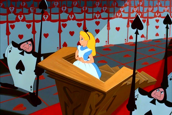 Dicas de Filmes pela Scheila: Filme: "Alice no País da Maravilhas (1951)"