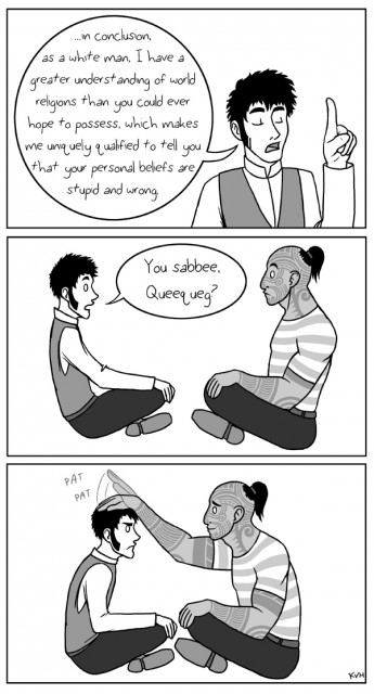 Jesse's Blog: Moby Dick Ch. 17: The Ramadan