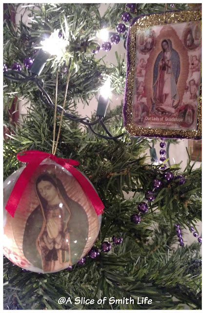 A Slice of Smith Life: Advent Feast Days: Dec. 12: Feast of Our Lady of ...