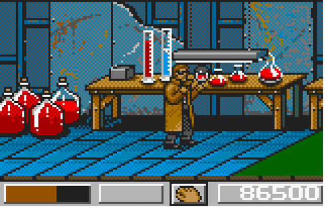 Mundo Retrogaming: Dirty Larry: Renegade Cop