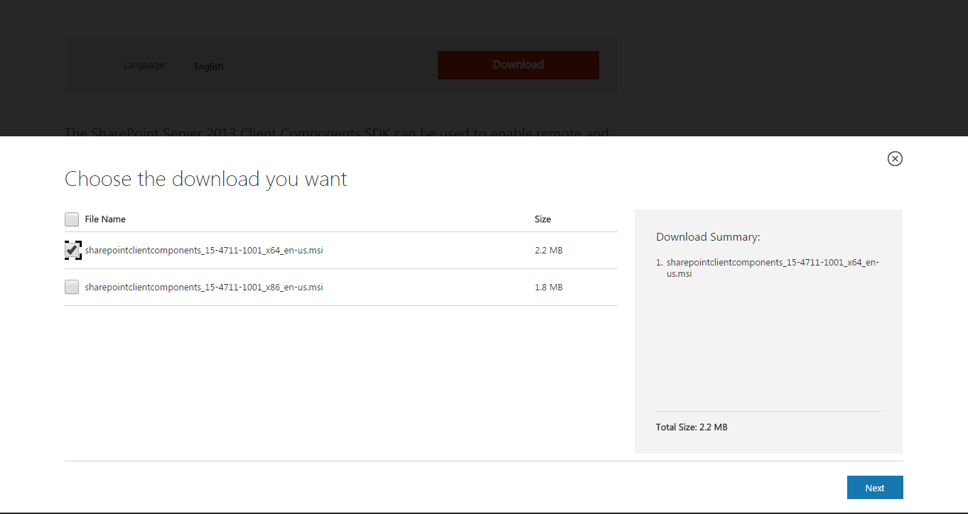 SharePoint - Client Side Object Model(CSOM) - Managed - Getting Started