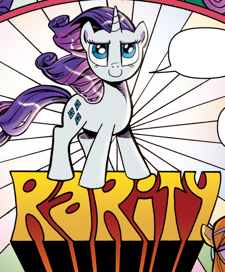 Equestria Daily - MLP Stuff!: Let's Review: Rarity's Micro