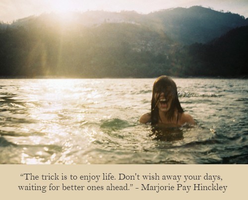 Happy weekend! - Being Brazen