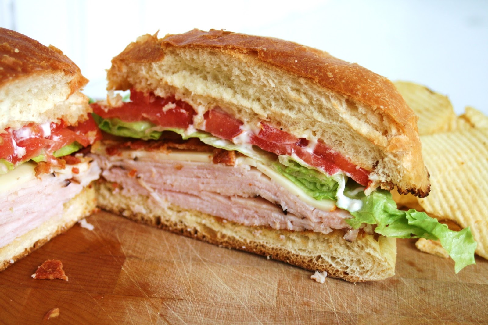 I Thee Cook: Turkey BLT