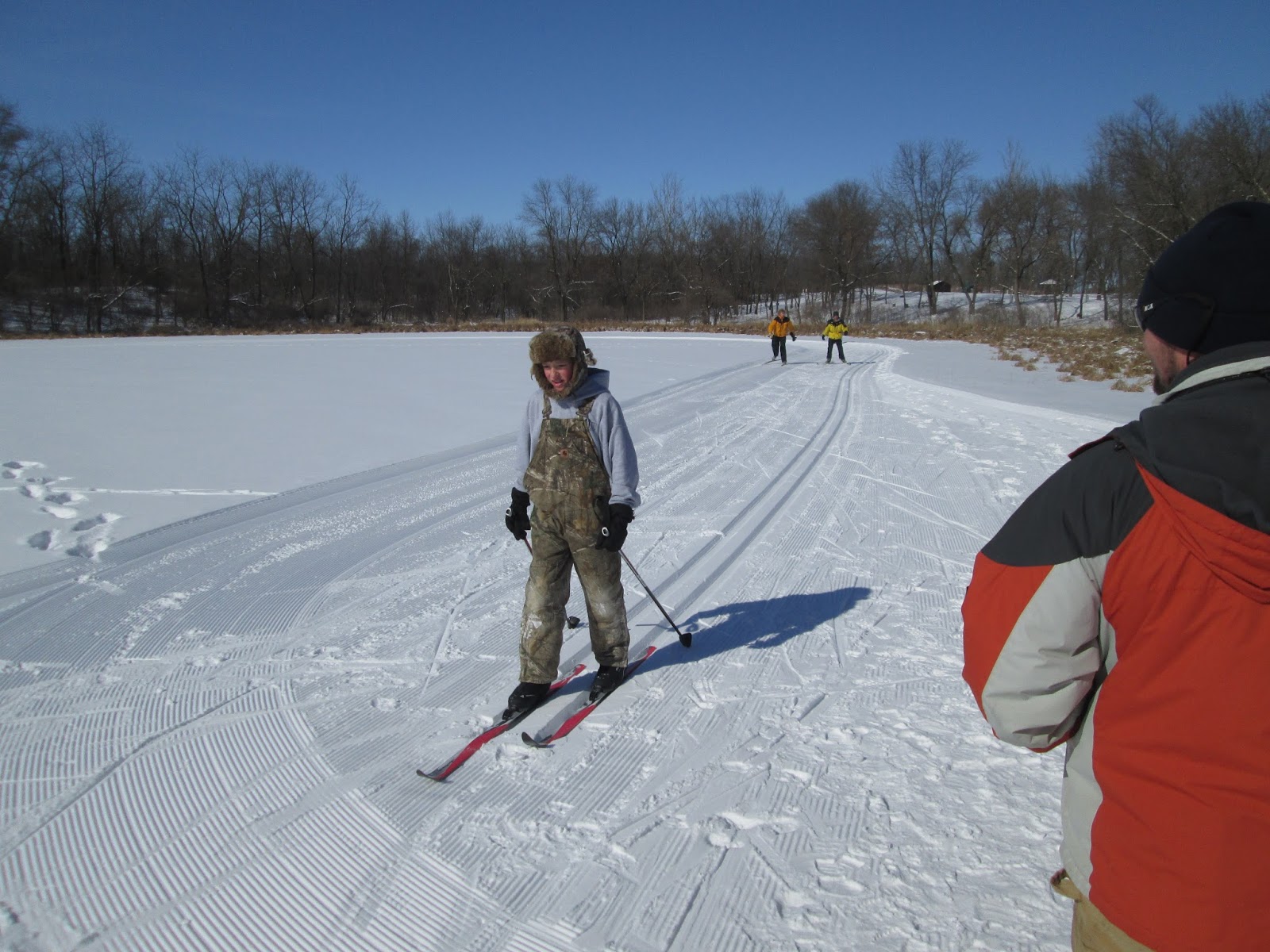 Iowa Ski Trail Update: 2018
