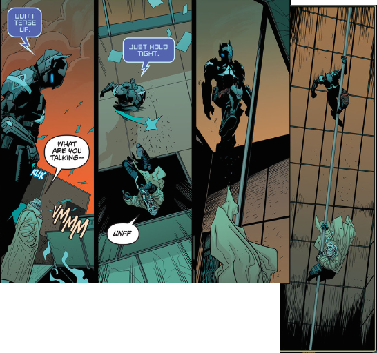 Weird Science DC Comics: Batman: Arkham Knight – Genesis #1 Review and ...