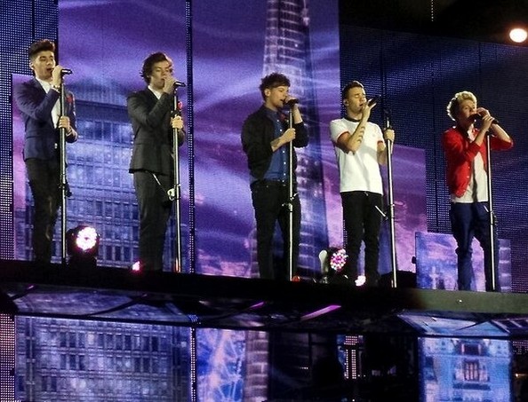 " One Direction Concert Fashion " | Fashion & Style