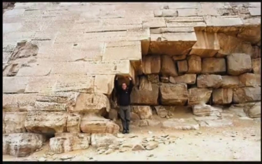PEMBUATAN PYRAMID: NEPHILIM ATAU KAUM AAD ATAU RAKSASA, DI BALIK ...