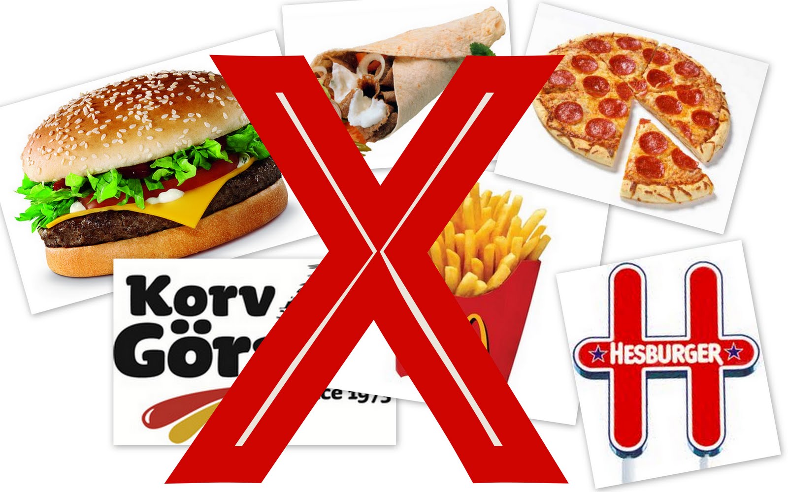 Johanna Strömsholm: Slut med snabbmat