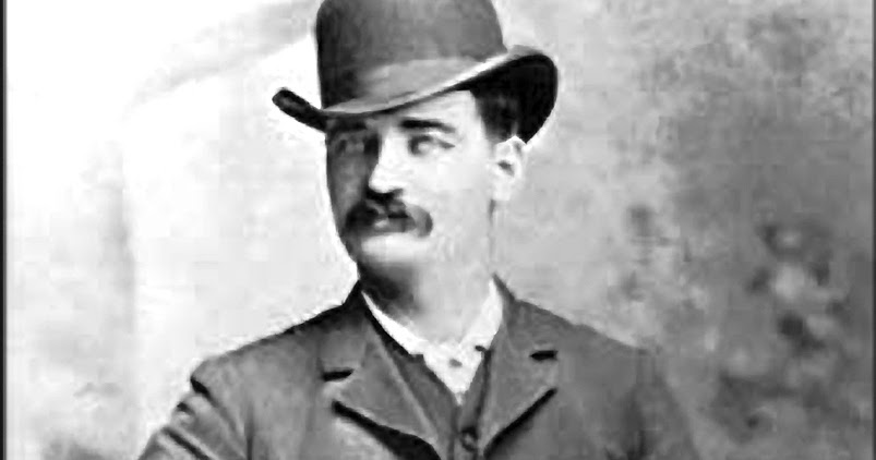 The American Cowboy Chronicles: Bat Masterson -- Let's Answer Your ...