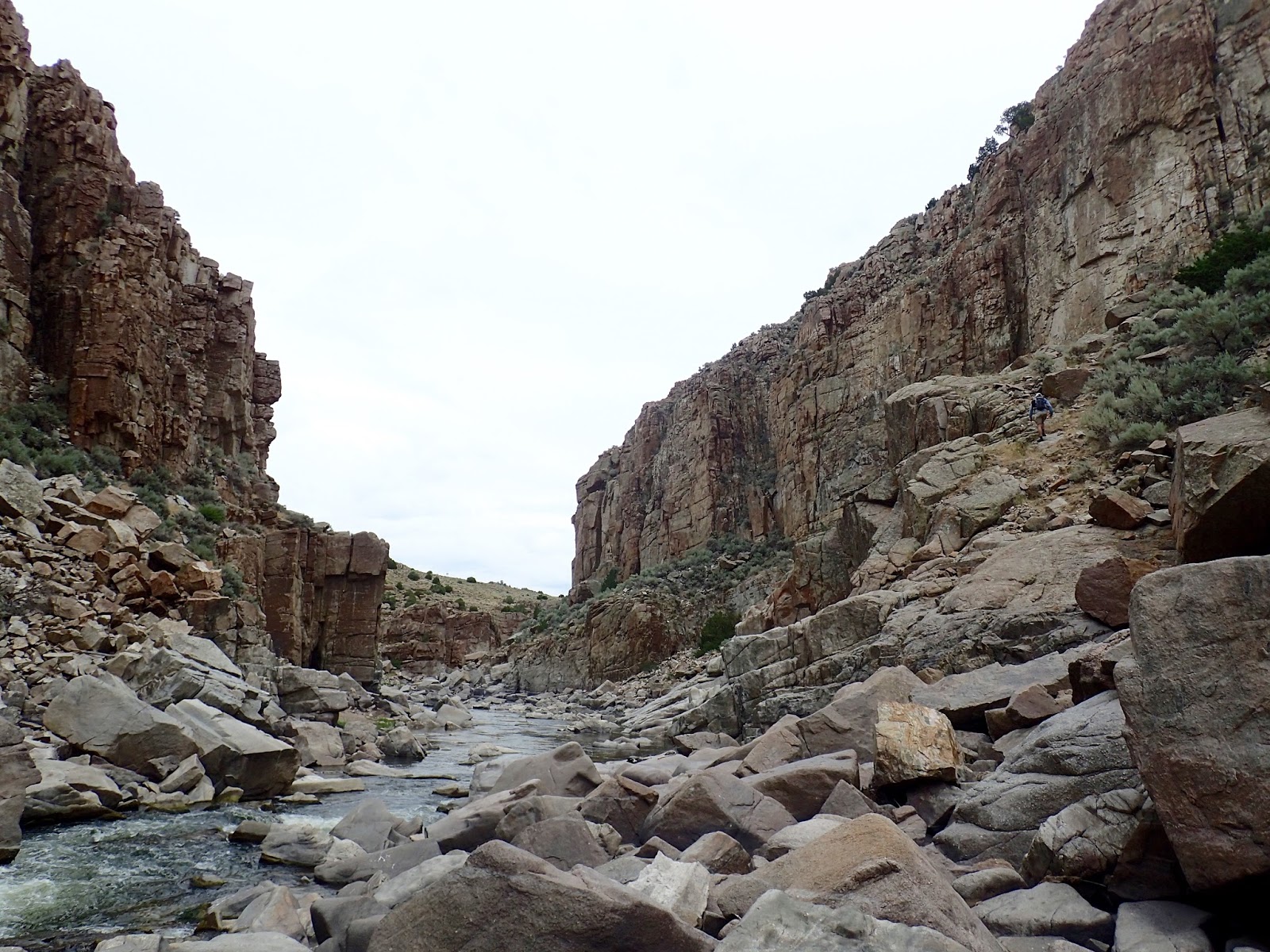 This River is Wild: Down in the Canyon