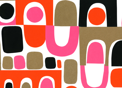 print & pattern: GREETINGS - lynn giunta + hallmark