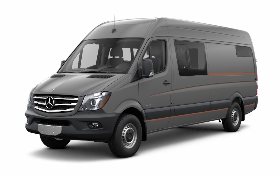 MCM DESIGN: Custom Motorhome Design 3