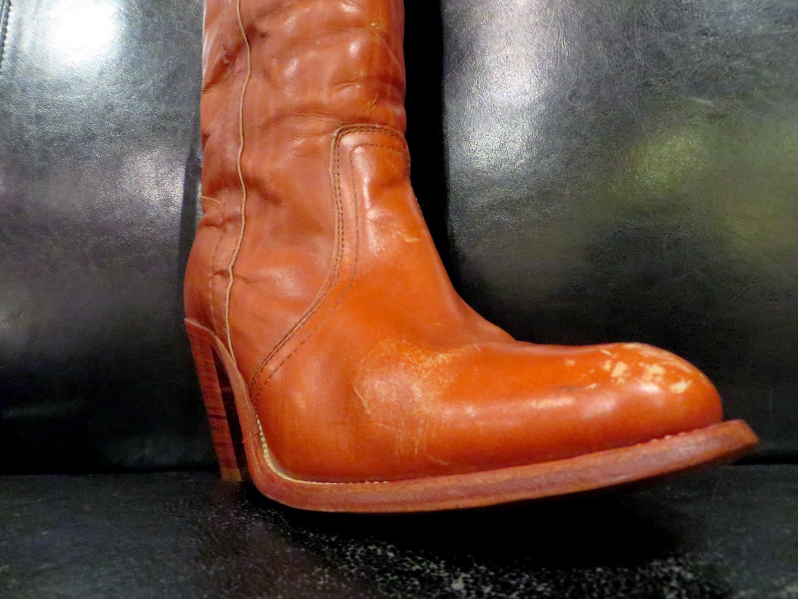 Vintage Fryes ~ Village Shoes: Ashland, Oregon's Eclectic Shoe Boutique