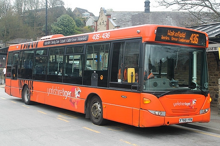 Public Transport Experience: Dodgy Detail At Denby Dale (4)