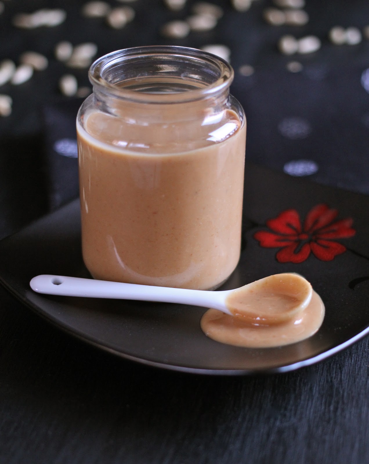 Arctic Garden Studio: Roasted Pine Nut Butter