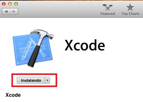 Instalando el entorno de desarrollo Xcode en Mac OSX 10.8 Mountain Lion ...