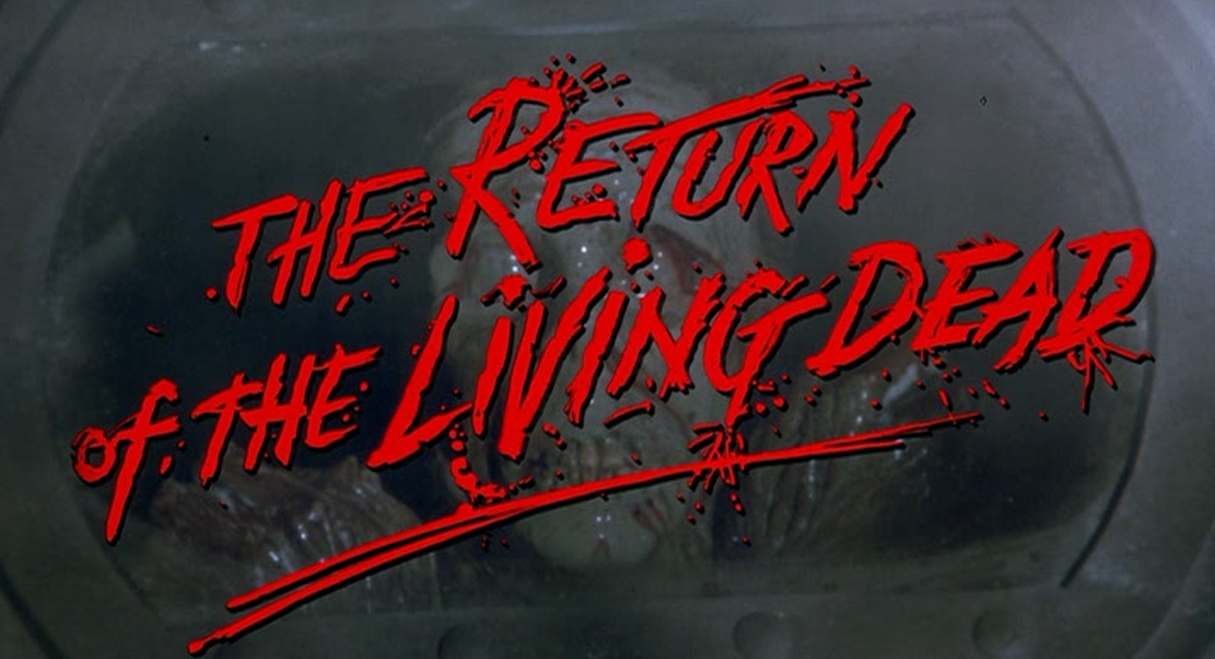 Then & Now Movie Locations: The Return of the Living Dead