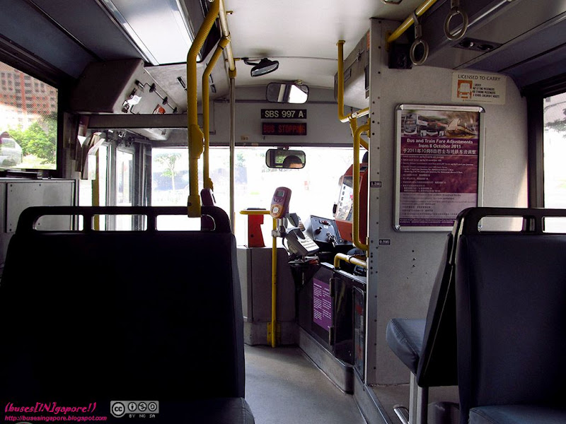 (buses[IN]gapore!): SBS Transit : Volvo B10M MK IV "Superlong" / Duple ...