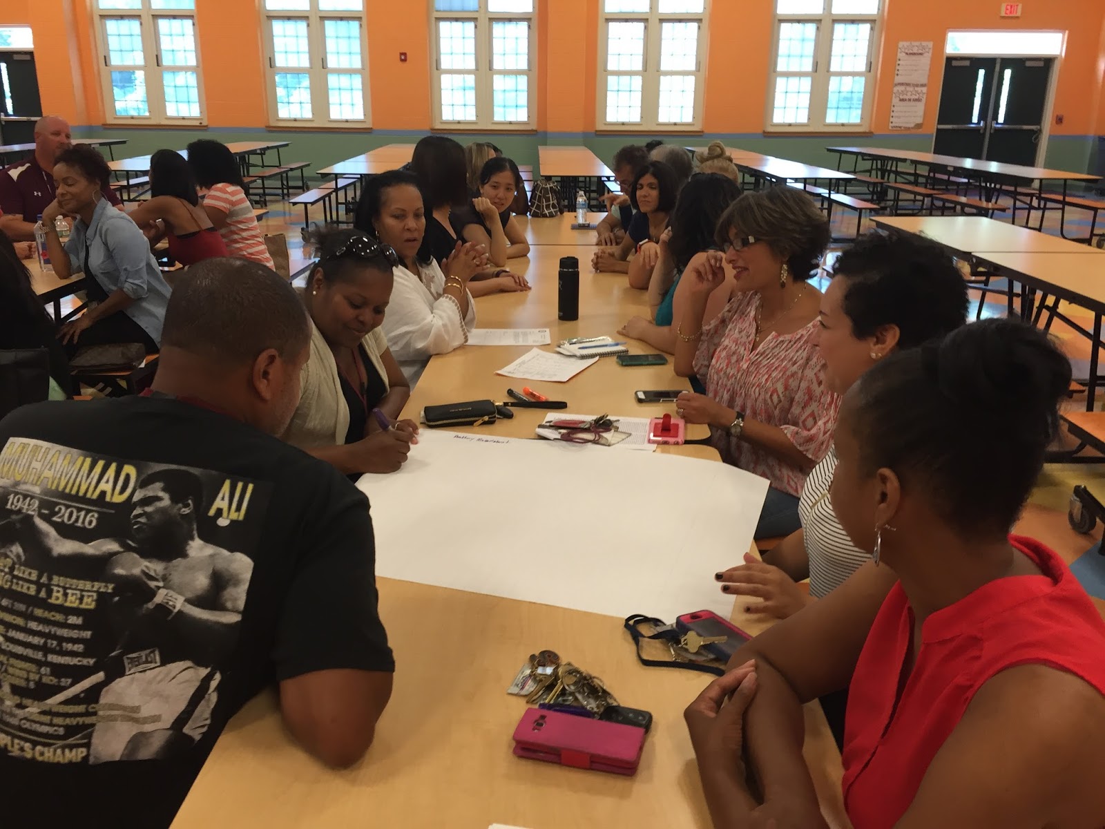 Be the Echo: Mid-Year Check-In