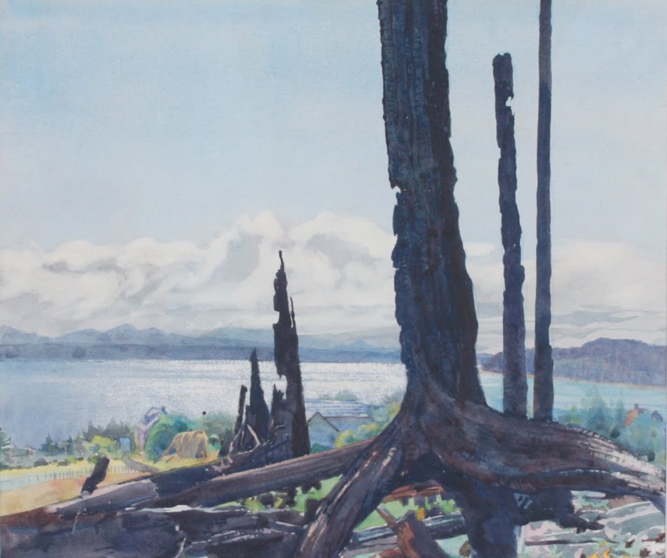 INSIDE THE SHOW AND BEHIND THE ART: W.J. Phillips in the West - Masters ...