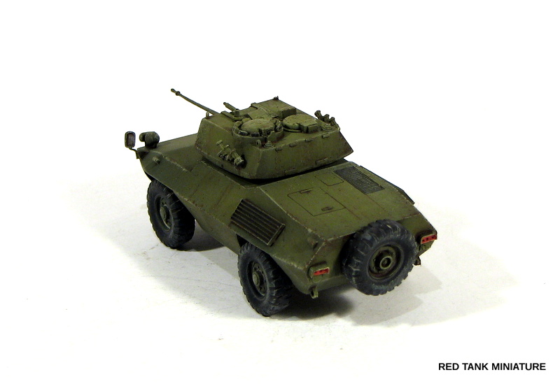 Gulumik Military Models: FIAT 6616 1/72