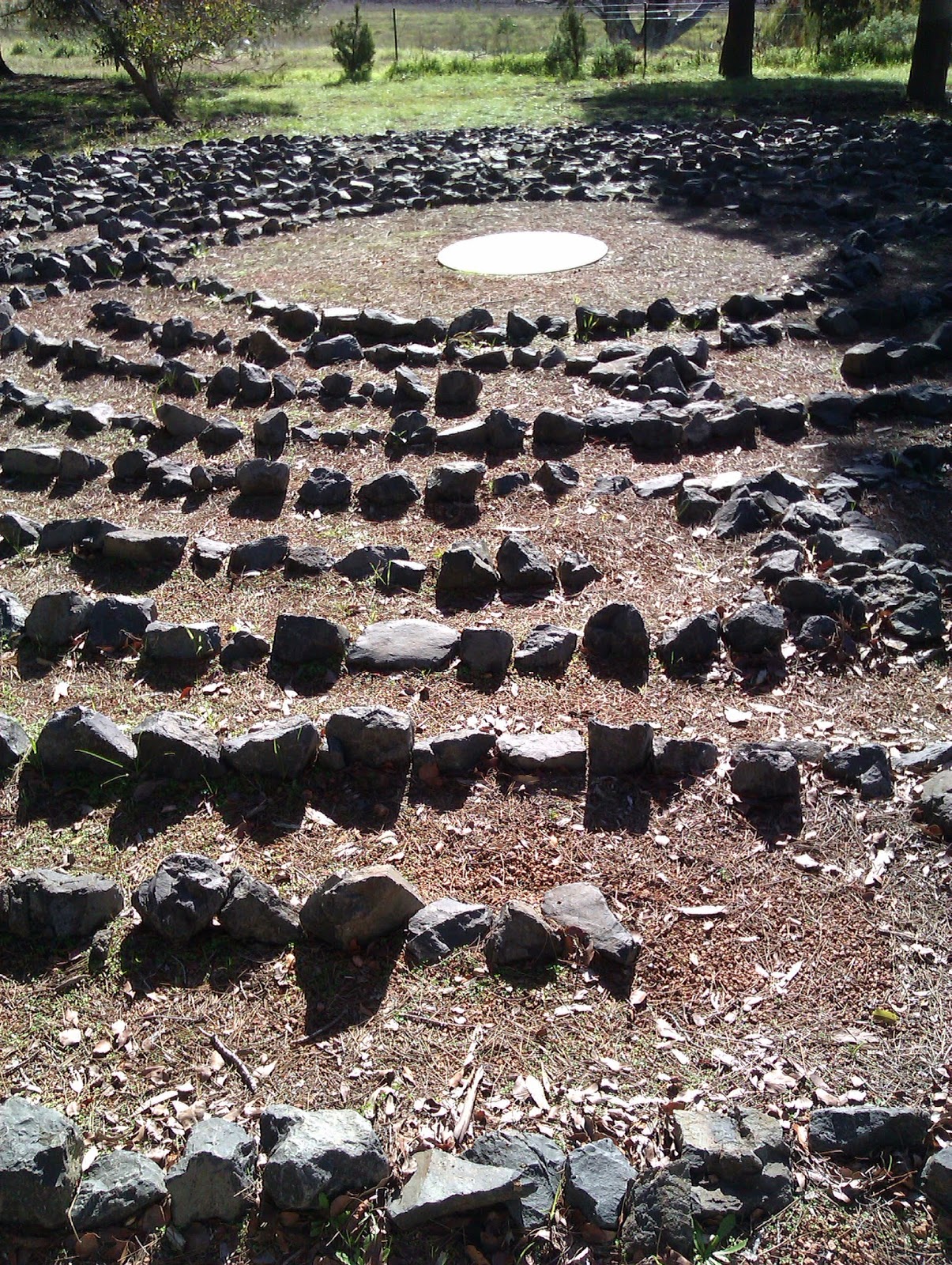 Road to Rome: Eat, Pray, Paint St Clement's Monastery Galong NSW