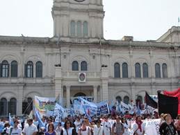 Resumen semanal de noticias de AGMER