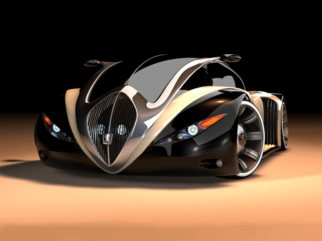 De tudo um pouco: Imagens de carros lindos e estilosos