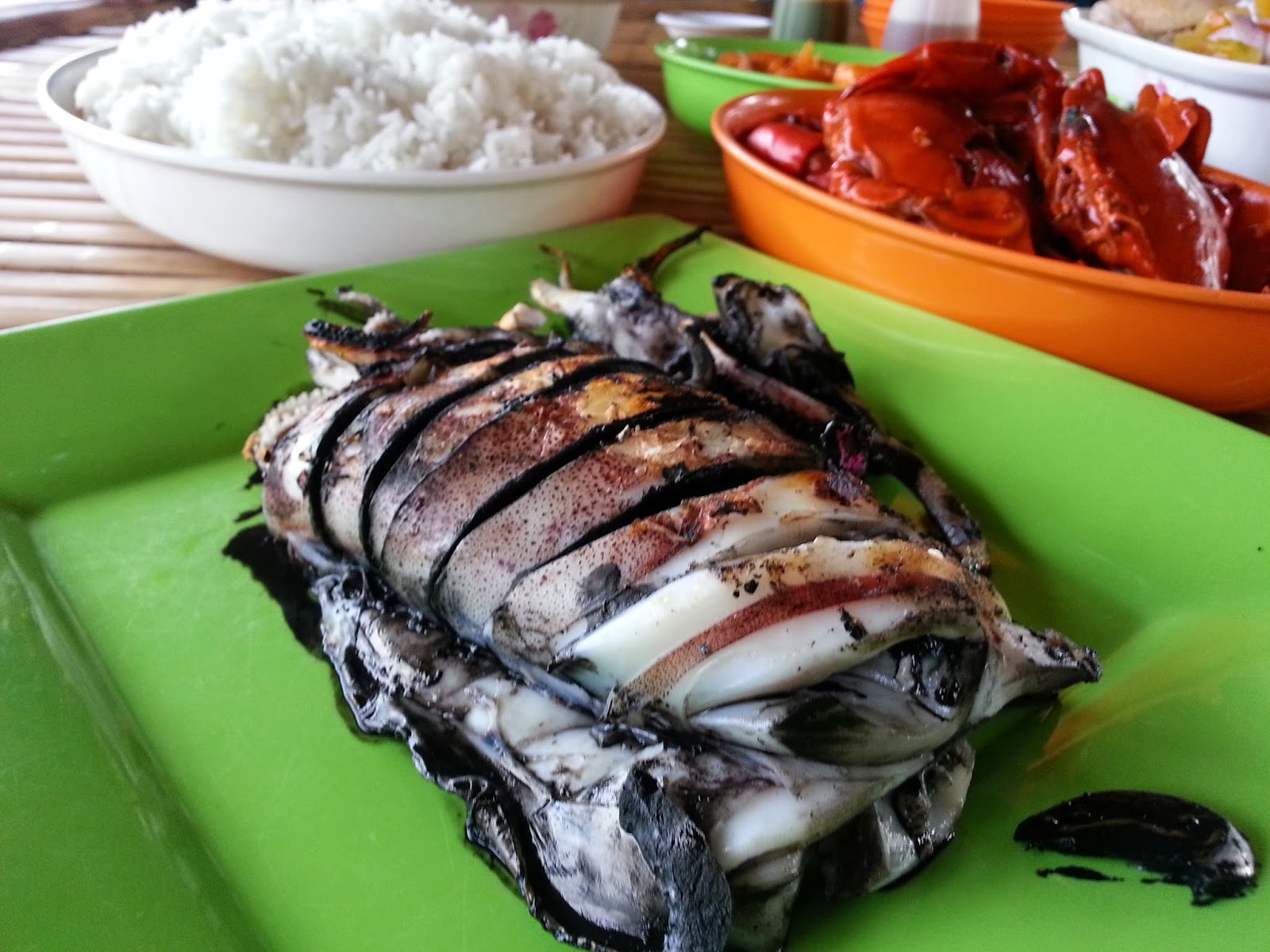 Co Jordan Talaba and Bangus Eatery in Consolacion Cebu