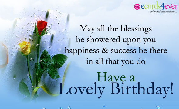 Birthday Wishes: Top 10 Beautiful Birthday Wishes And Images