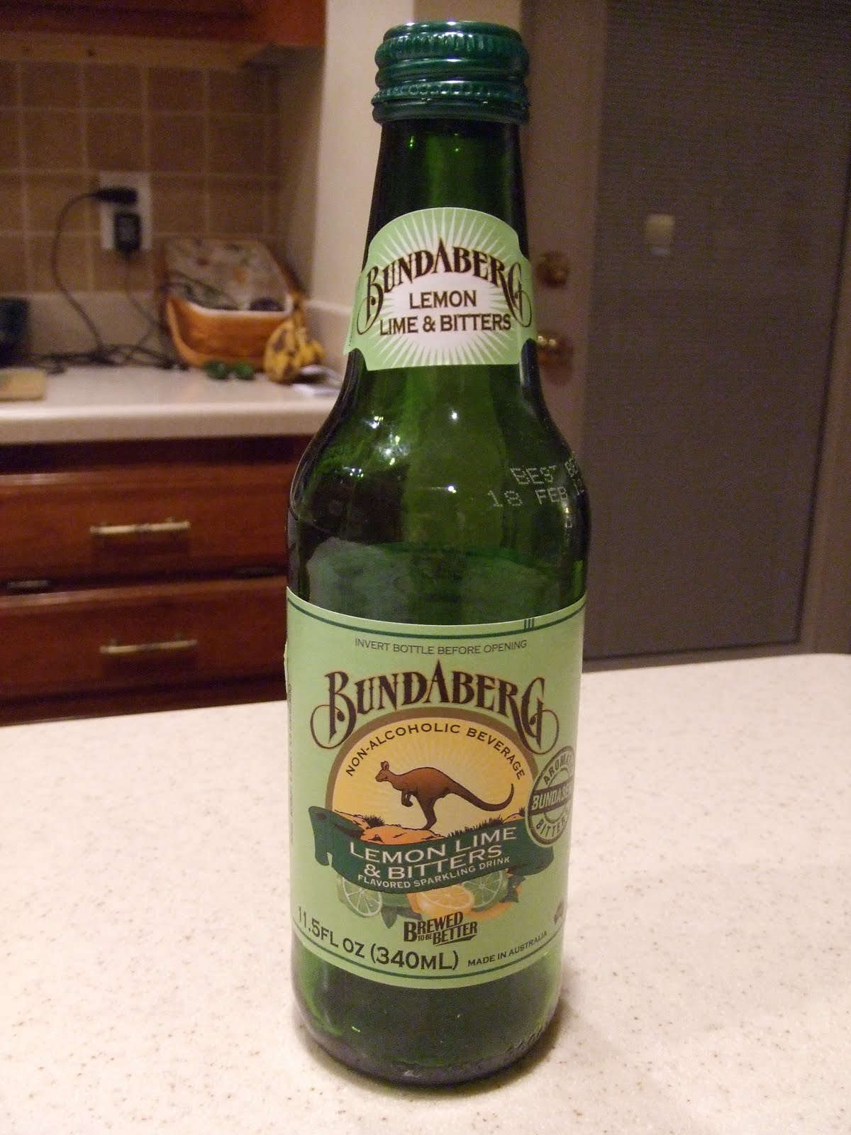 Drinkable Review: Bundaberg Lemon Lime and Bitters
