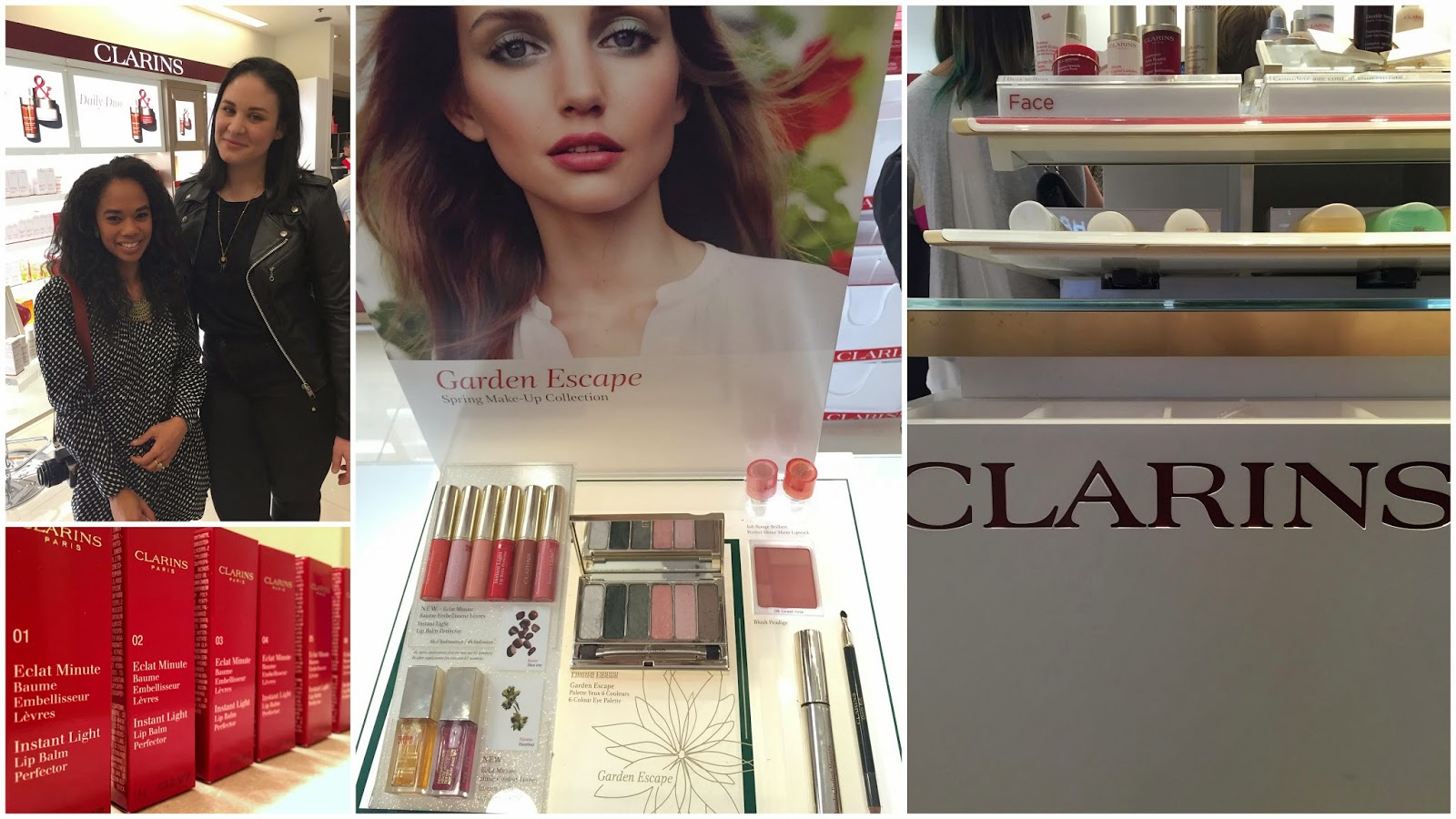 BEAUTY BLOG | CLARINS LOVE | Tamara Altair