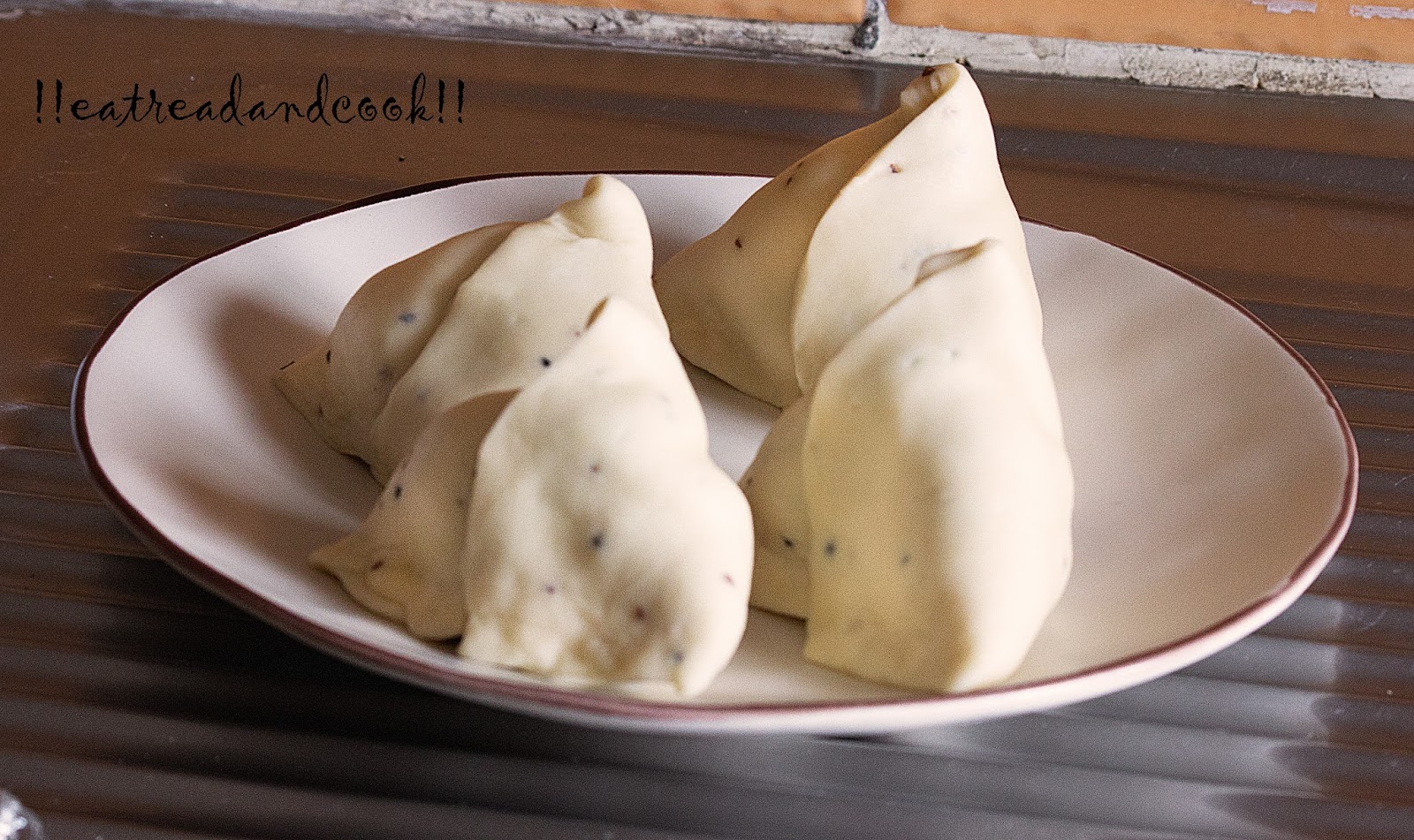 Singara ~ The Bengali Samosa