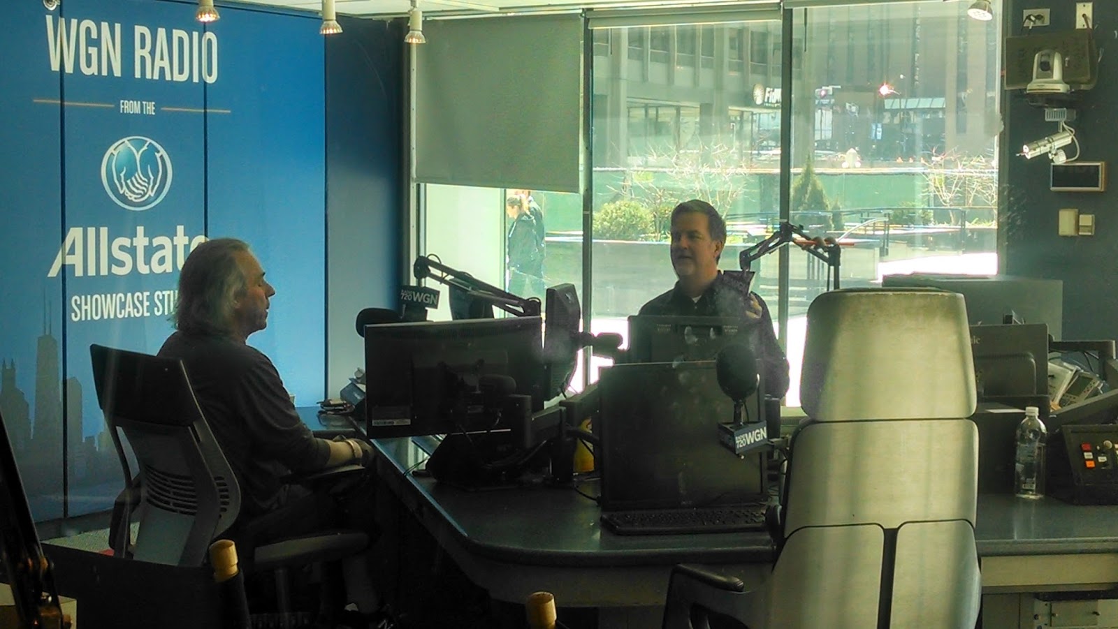 Hindsight : 1871 CEO Howard Tullman on Wintrust Business Lunch on WGN ...