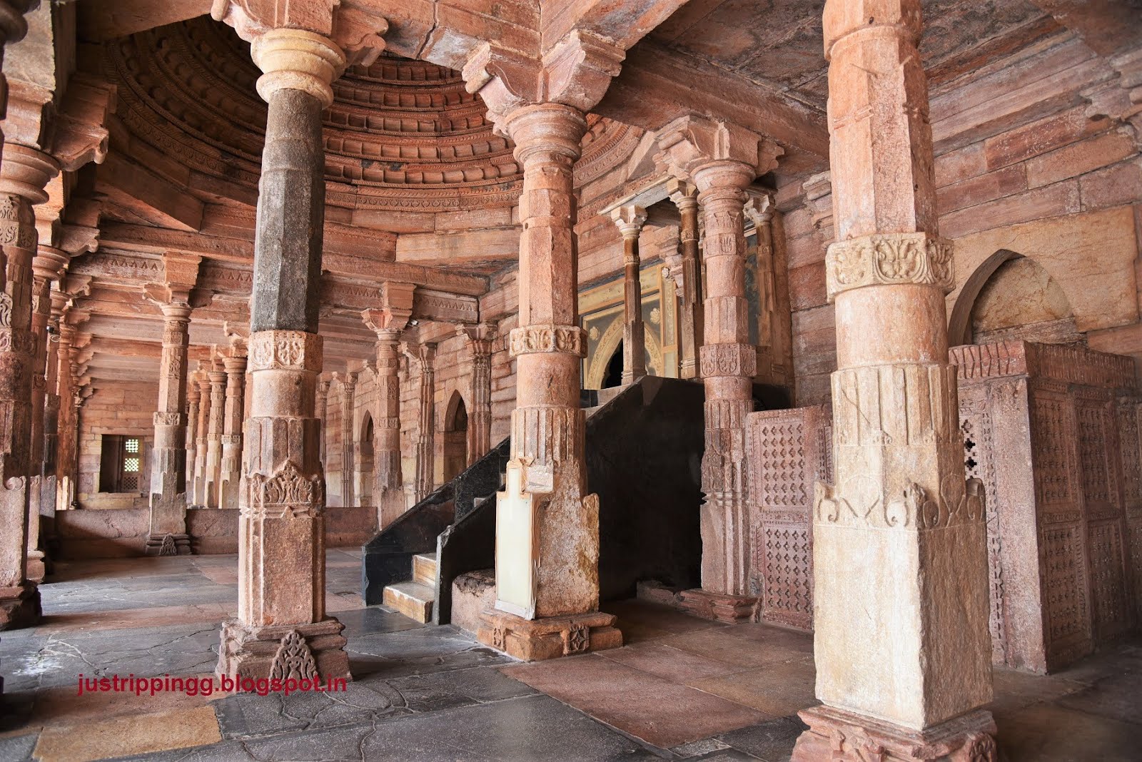 Just Tripping!: Bhojshala – Decoding the Beautiful Puzzle