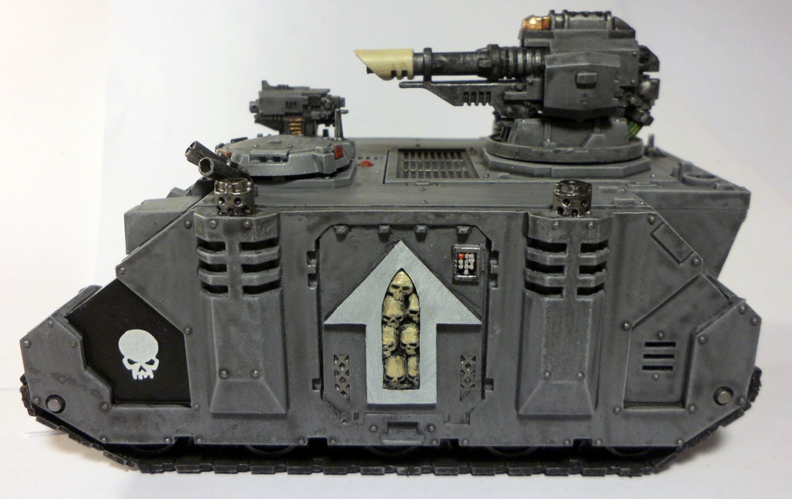 WeeMen: Relictors Tactical Rhino / Razorback VI Finished
