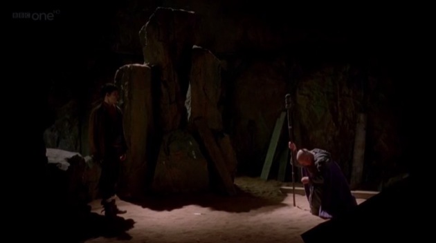 Merlin 4x07 – The Secret Sharer